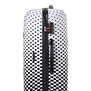 American Tourister Hand Luggage, Multicolour (Mickey Mouse Polka Dot), L (75 cm - 88 L)