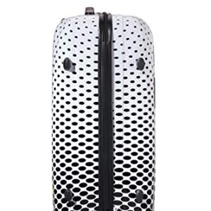 American Tourister Hand Luggage, Multicolour (Mickey Mouse Polka Dot), L (75 cm - 88 L)