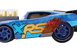 Disney Pixar Cars XRS Drag Racing Lil' Torquey