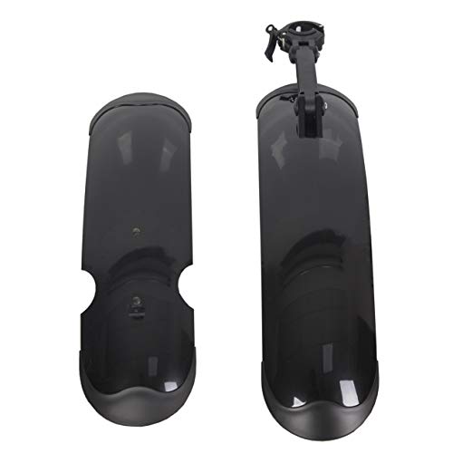 ECOTRIC Fenders for Our 26" Fat Tire Electric Bike (FAT26S900USB-BL/MB/O,ROCKET26-BL/MB)