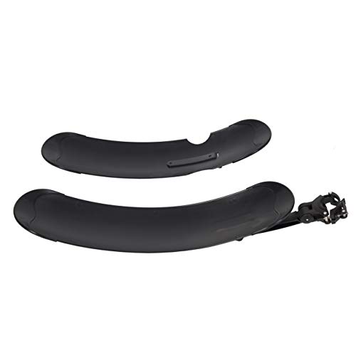 ECOTRIC Fenders for Our 26" Fat Tire Electric Bike (FAT26S900USB-BL/MB/O,ROCKET26-BL/MB)