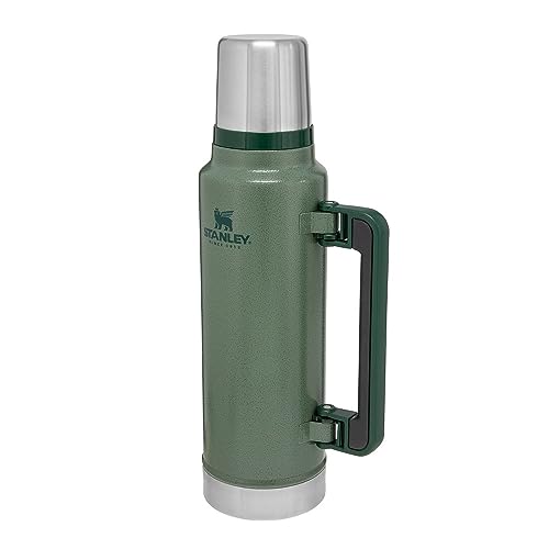 Stanley Classic Vacuum Bottle 1.4L (Hammertone Green)