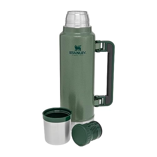 Stanley Classic Vacuum Bottle 1.4L (Hammertone Green)