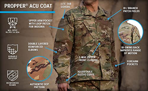 Propper F549538-propper ACU Coat