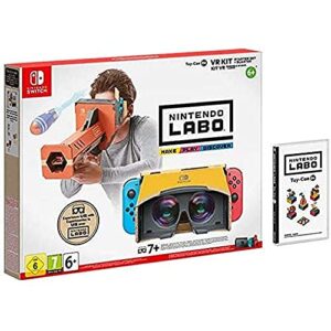 nintendo labo: vr kit starter set nsw switch)