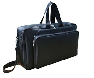 baritone case for soundcraft signature 22 mixer heavy padded gig bag size 28x21x6- inch