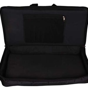 Baritone Case For Soundcraft Signature 22 Mixer Heavy Padded Gig Bag Size 28X21X6- Inch