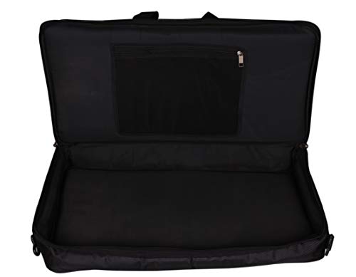 Baritone Case For Soundcraft Signature 22 Mixer Heavy Padded Gig Bag Size 28X21X6- Inch