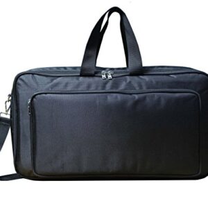 Baritone Case For Soundcraft Signature 22 Mixer Heavy Padded Gig Bag Size 28X21X6- Inch