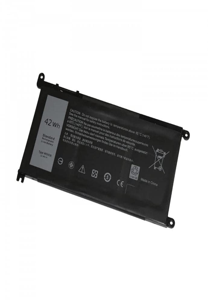 V7 Replacement Battery for Selected DELL laptops