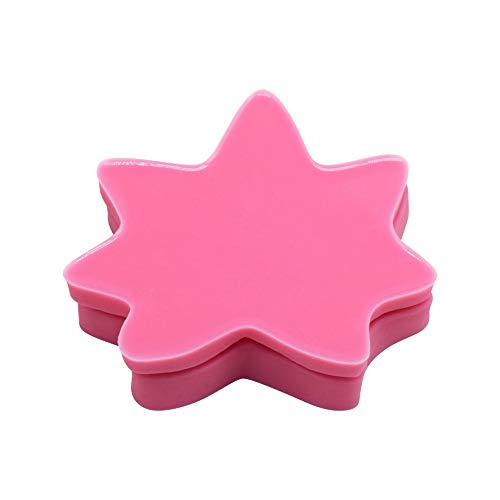 AK ART KITCHENWARE Fondant Flower Tools Leaf and Petal Veining Molds Flower Veiner Gumpaste Tools Cake Decorating Tools for Bakery (VM161)