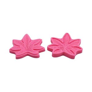 AK ART KITCHENWARE Fondant Flower Tools Leaf and Petal Veining Molds Flower Veiner Gumpaste Tools Cake Decorating Tools for Bakery (VM161)