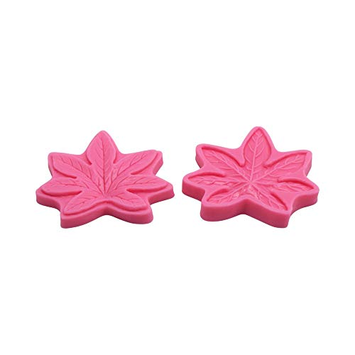 AK ART KITCHENWARE Fondant Flower Tools Leaf and Petal Veining Molds Flower Veiner Gumpaste Tools Cake Decorating Tools for Bakery (VM161)