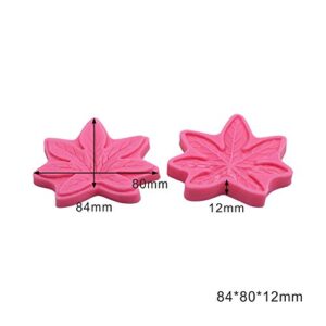 AK ART KITCHENWARE Fondant Flower Tools Leaf and Petal Veining Molds Flower Veiner Gumpaste Tools Cake Decorating Tools for Bakery (VM161)