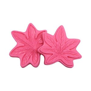 AK ART KITCHENWARE Fondant Flower Tools Leaf and Petal Veining Molds Flower Veiner Gumpaste Tools Cake Decorating Tools for Bakery (VM161)