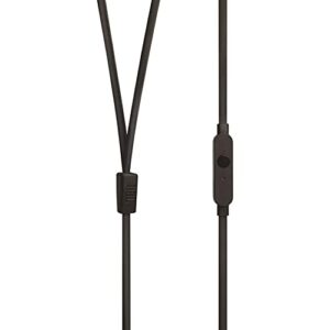 JBL TUNE 110 - In-Ear Headphone with One-Button Remote - Black