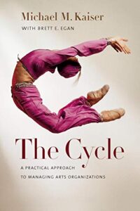 the cycle: a practical approach to managing arts organizations