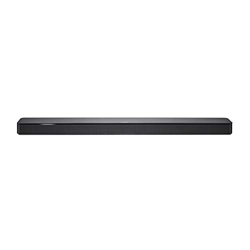 Bose Soundbar 500 with Alexa voice control built-in, Black (Renewed)