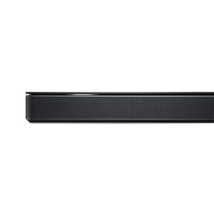 Bose Soundbar 500 with Alexa voice control built-in, Black (Renewed)