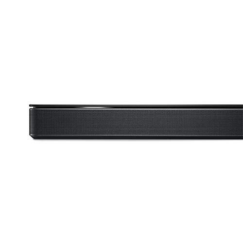 Bose Soundbar 500 with Alexa voice control built-in, Black (Renewed)