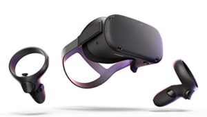 oculus quest all-in-one vr gaming headset – 128gb