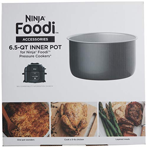 Ninja Foodi Dehydrator Stand, 6.5-Qt, Gray