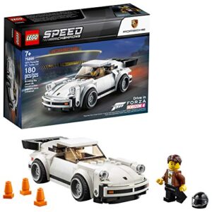 lego speed champions 1974 porsche 911 turbo 3.0 75895 building kit (180 pieces)