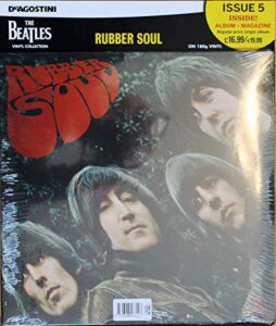 rubber soul [vinyl]