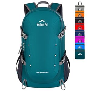 venture pal 40l lightweight packable travel hiking backpack daypack