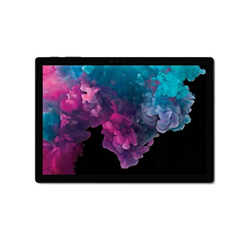 Microsoft 12.3" Multi-Touch Surface Pro 6, Intel Core i7-8650U, 16GB RAM, 512GB SSD, Windows 10 Pro, Black (LQJ-00016)