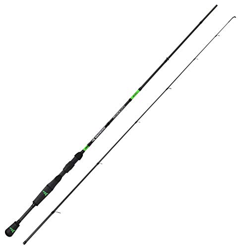 KastKing Resolute Fishing Rods, Casting Rod 6ft 6in-Medium Heavy - Fast-2pcs