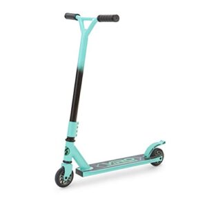 viro rides vr 230 attitude stunt scooter, teal