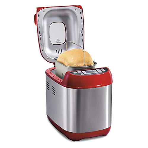 Hamilton Beach Artisan Dough & Bread Maker Home Good - Red