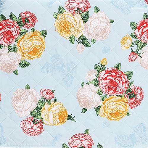 Kitchen Aid Mixer Cover Compatible with 6-8 Quarts Kitchen Aid/Hamilton Stand Mixer,Kitchen Aid Mixer Covers For Stand Mixer With Floral Print Mixer Cover, Pioneer Woman Kitchen Aid Mixer Accessories