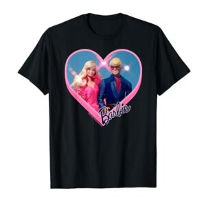 Barbie Ken Heart T-Shirt