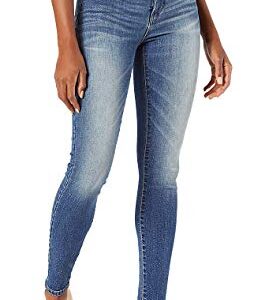 Signature by Levi Strauss & Co. Gold Label Women's Totally Shaping Skinny Jeans, cape town, 6 Medium