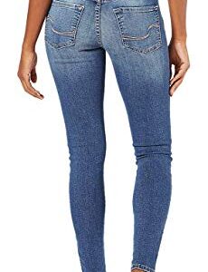 Signature by Levi Strauss & Co. Gold Label Women's Totally Shaping Skinny Jeans, cape town, 6 Medium