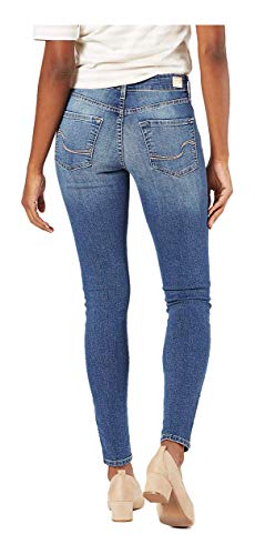 Signature by Levi Strauss & Co. Gold Label Women's Totally Shaping Skinny Jeans, cape town, 6 Medium