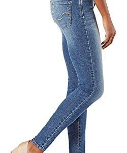 Signature by Levi Strauss & Co. Gold Label Women's Totally Shaping Skinny Jeans, cape town, 6 Medium