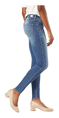 Signature by Levi Strauss & Co. Gold Label Women's Totally Shaping Skinny Jeans, cape town, 6 Medium