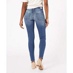 Signature by Levi Strauss & Co. Gold Label Women's Totally Shaping Skinny Jeans, cape town, 6 Medium