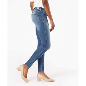 Signature by Levi Strauss & Co. Gold Label Women's Totally Shaping Skinny Jeans, cape town, 6 Medium