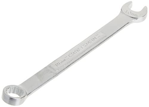 CRAFTSMAN Combination Wrench, SAE / Metric, 10mm (CMMT42914)