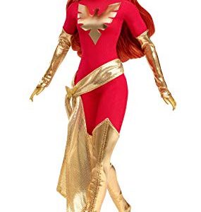 Marvel Dark Phoenix Barbie Doll