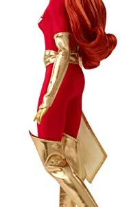 Marvel Dark Phoenix Barbie Doll