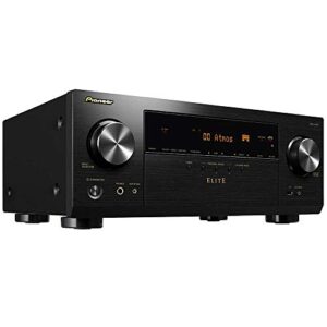 pioneer elite vsx-lx104 7.2-ch network av receiver