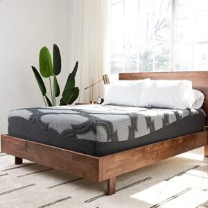 Signature Design by Ashley Queen Size 14 Inch Hybrid Mattress with Cooling Gel Memory Foam and Lumbar Support Form