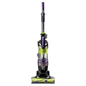 bissell 24613 pet hair eraser turbo plus lightweight vacuum, tangle-free brush roll, powerful pet hair pick-up, smartseal allergen system, specialized pet tools, easy empty