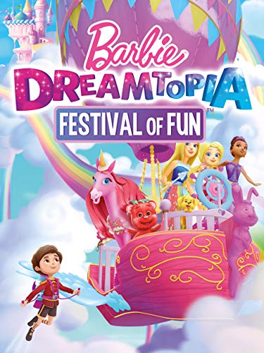 Barbie Dreamtopia: Festival of Fun