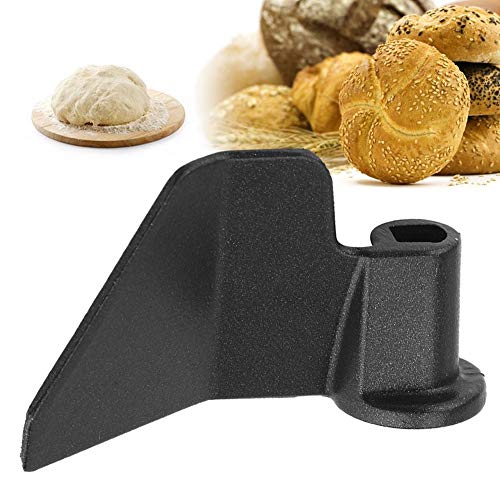 AYMARIO Bread Maker Paddle, 2.6 x 1.5 Inch Non‑stick Coating Carbon Steel Bread Maker Kneading Blade Part Mixing Paddle Replacement for Breadmaker Machine